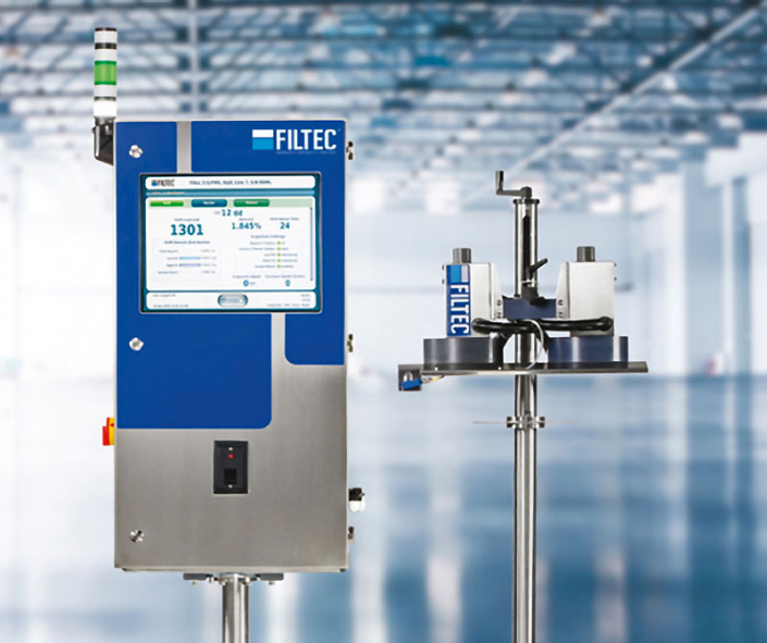 Filtec - KESTREL Vision
