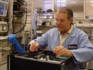 Pressco - KESTREL Vision