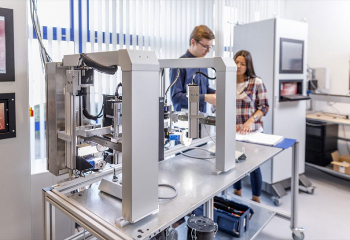 Vimec - KESTREL Vision